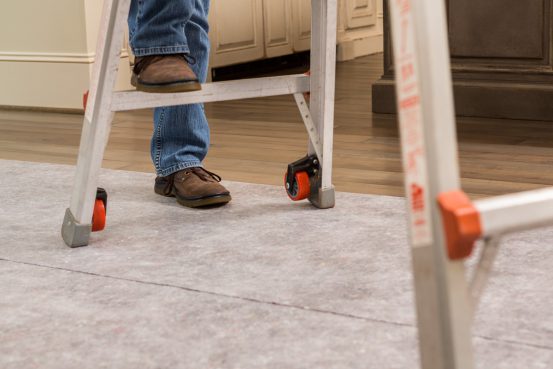 Shop Floor & Stair Protection | Dropcloth