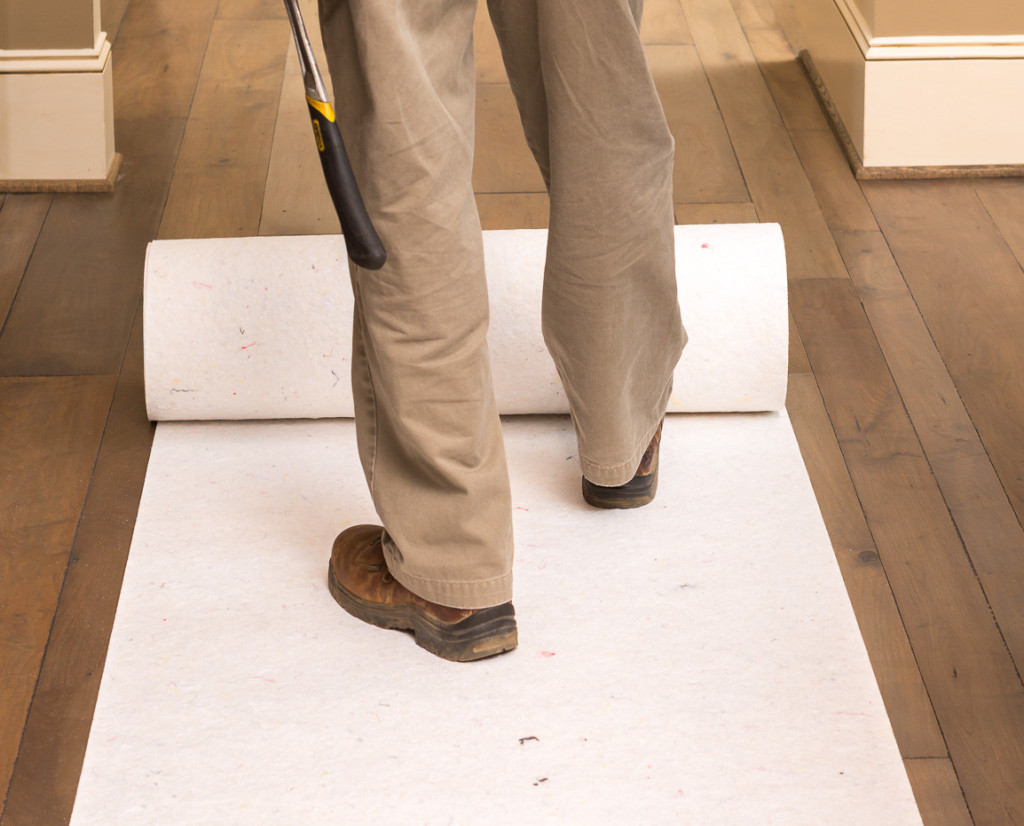 Shop Floor & Stair Protection | Dropcloth
