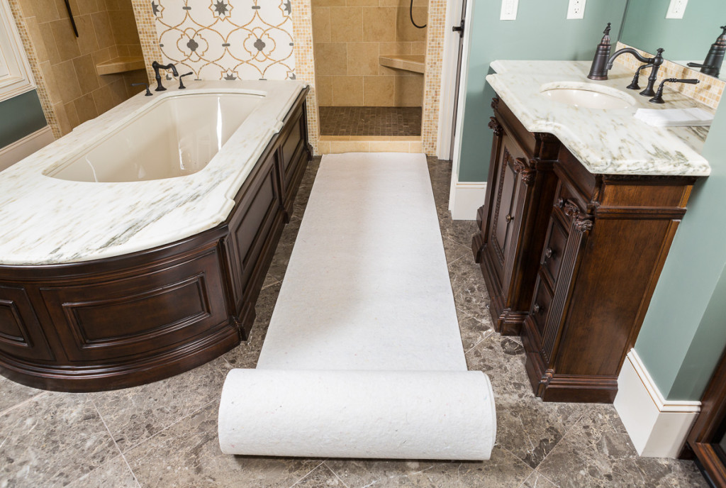 Shop Floor & Stair Protection | Dropcloth